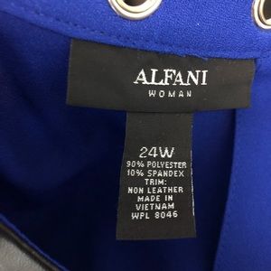 Alfani | Tops | Alfani Woman Top | Poshmark